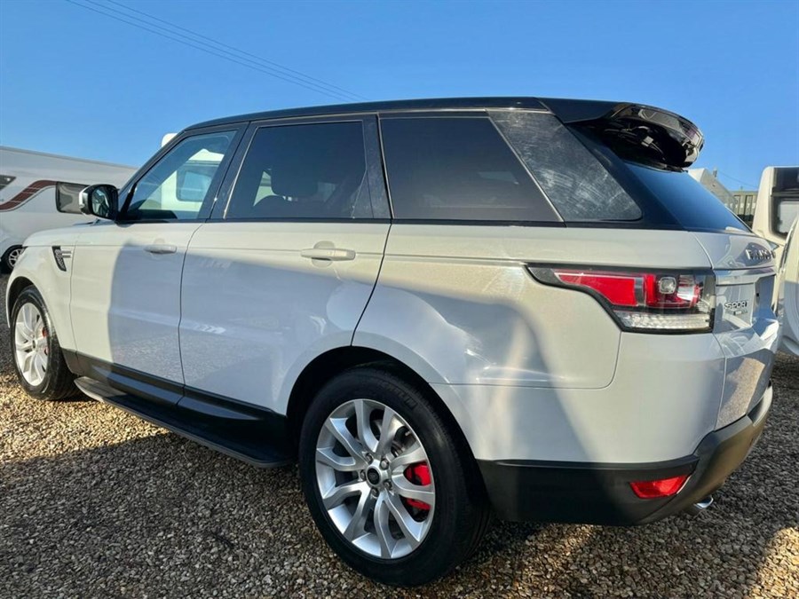 Land Rover - RANGE ROVER SPORT for £24999.00 | Global Vehicle Exporters